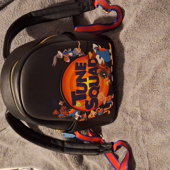 Space Jam | Bags | Danielle Nicole Space Jam Backpack | Poshmark